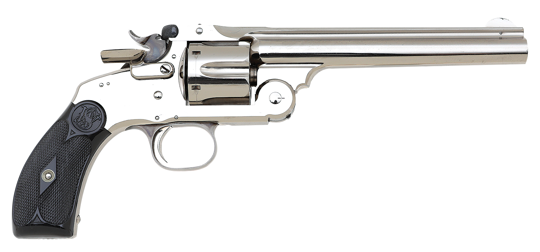 The Peter DeRose Collection – Smith & Wesson and More! – Amoskeag ...