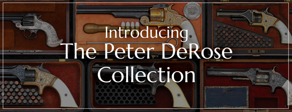 The Peter DeRose Collection – Smith & Wesson and More! – Amoskeag ...